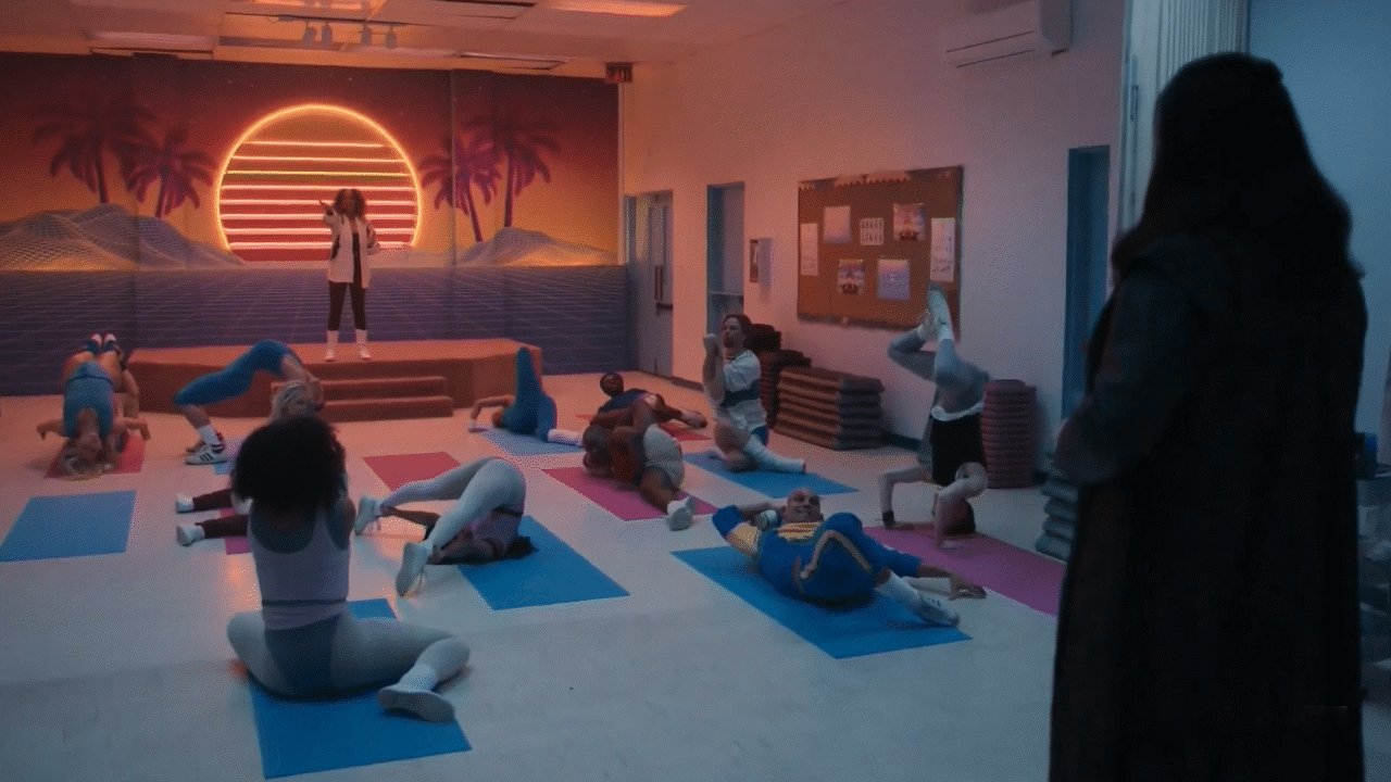 The Wellness Centre - Nandor is persuaded to... - ClickView