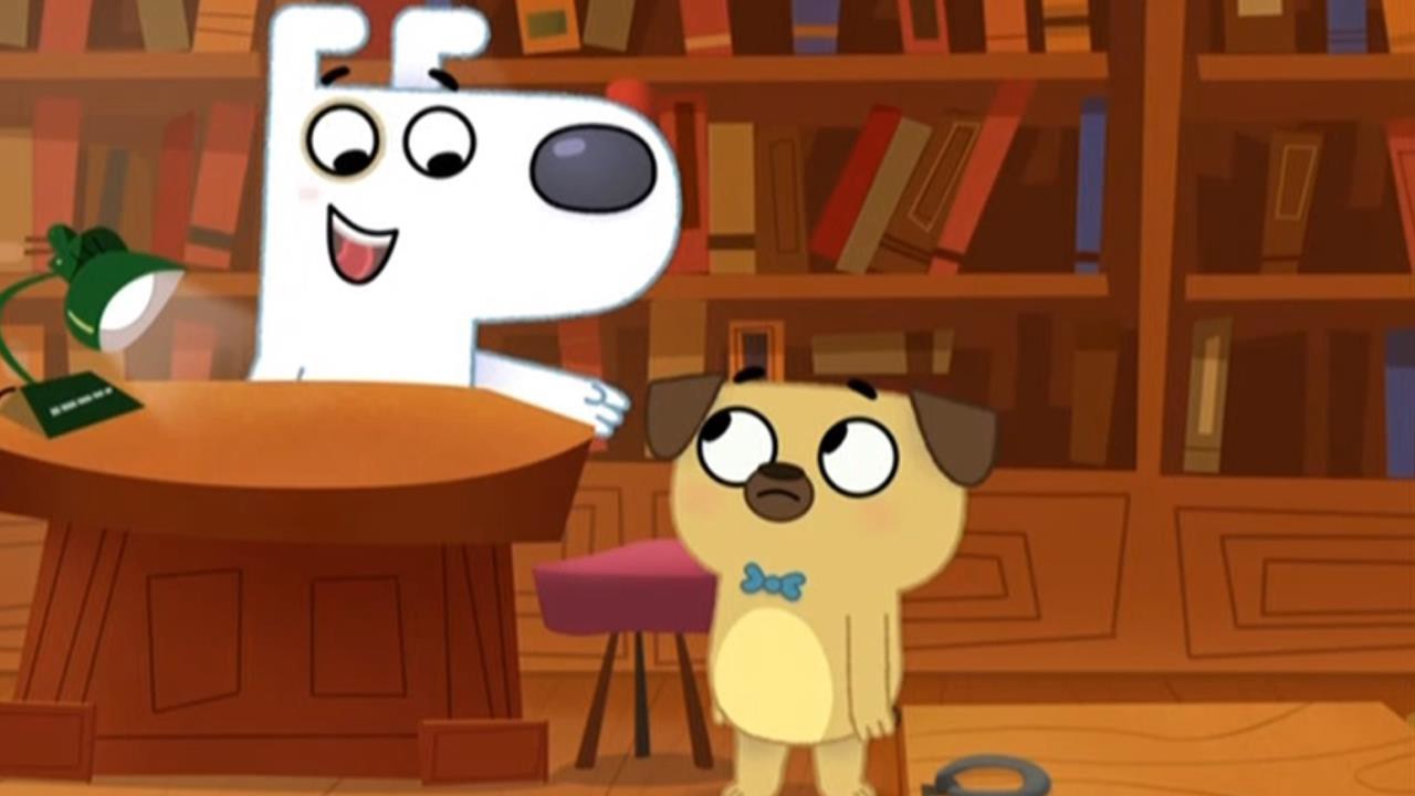 Dog Loves Books Videos & Resources | ClickView