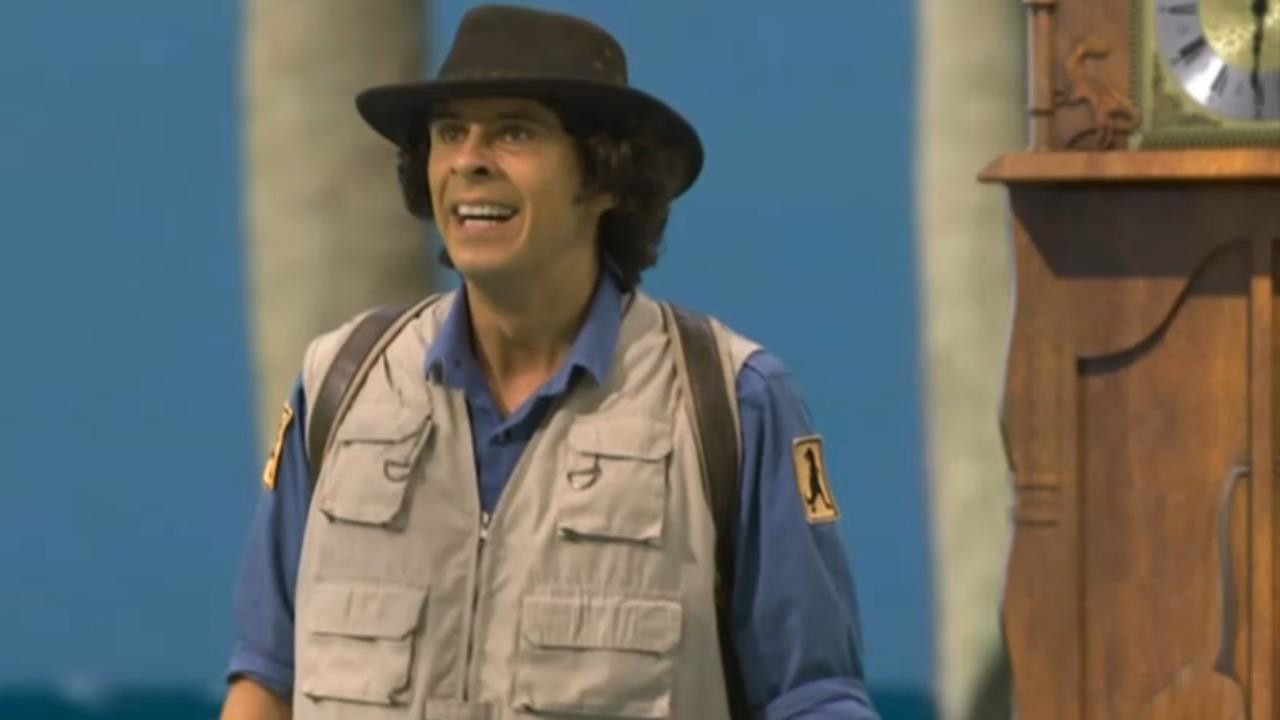 Kimmerosaurus and Clamshell - Andy returns 16... - ClickView