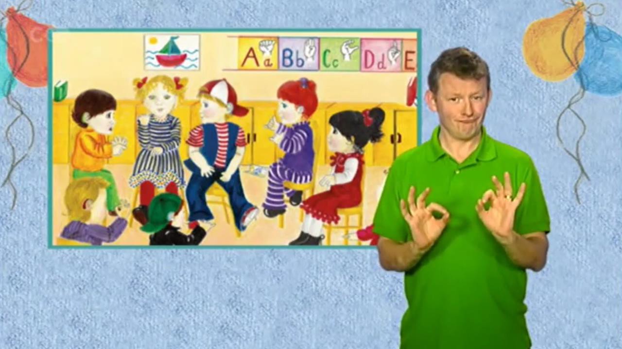 Signed Stories Videos & Resources | ClickView