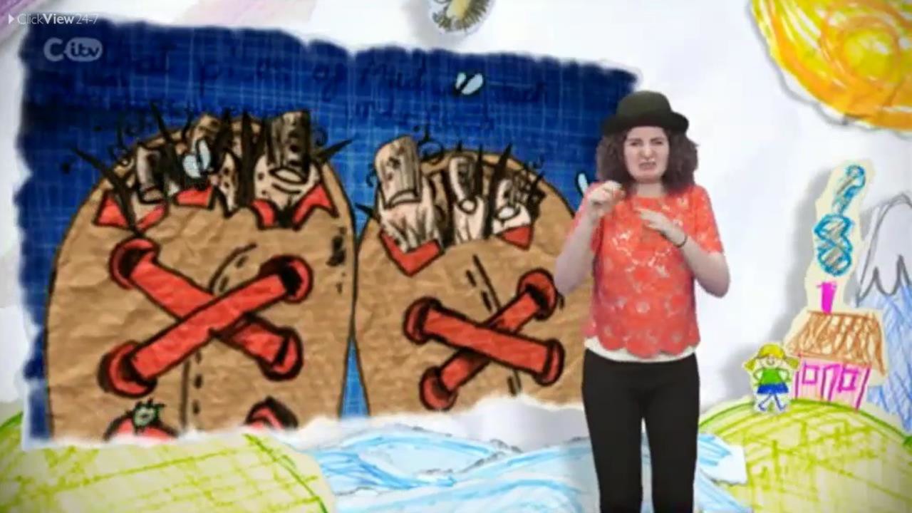 Signed Stories Videos & Resources | ClickView