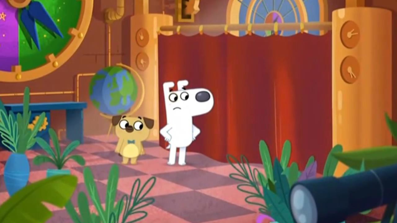 Dog Loves Time Travel Video & Resources | ClickView