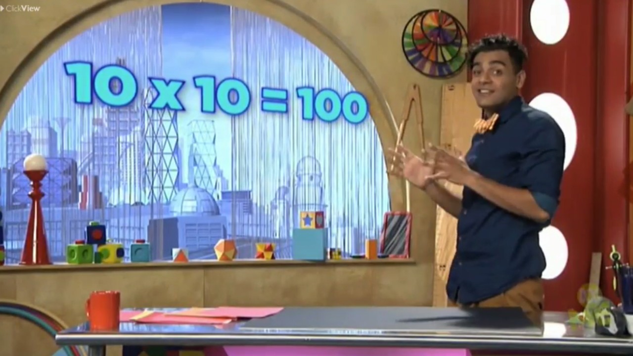 Power of Ten Video & Resources | ClickView