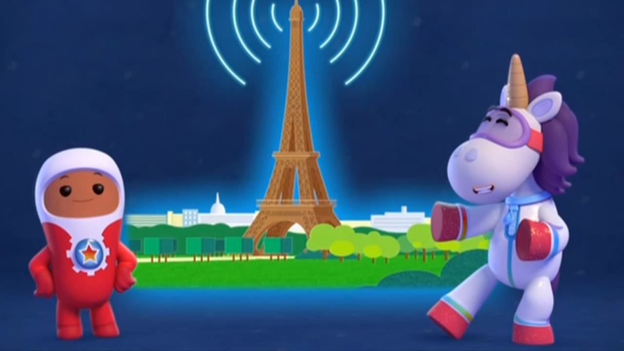 Go Jetters Videos & Resources | ClickView