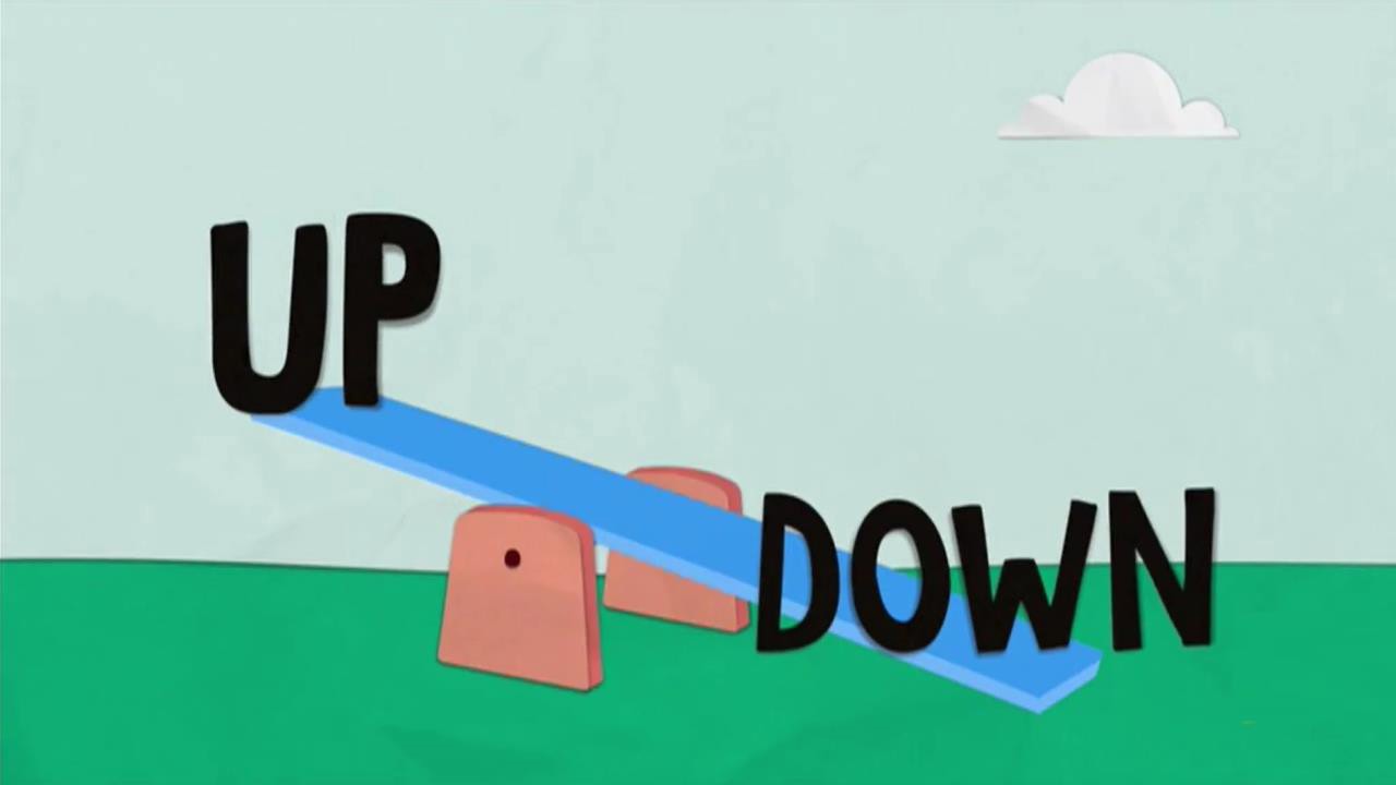 What Goes Up, Must Come Down Video & Resources | ClickView