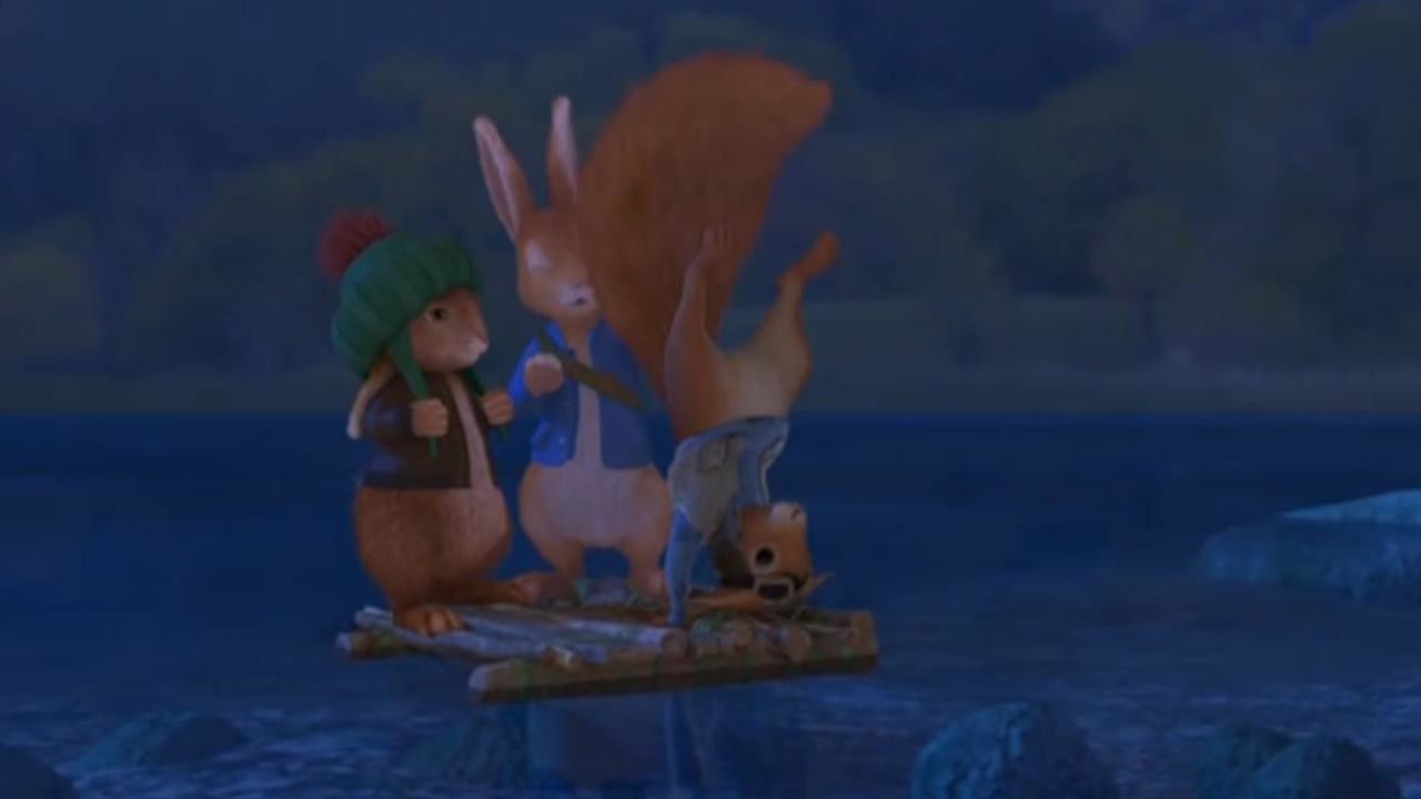 Peter Rabbit's Squirrel Adventure | ClickView