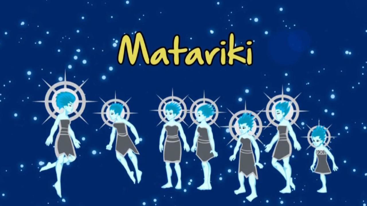 Matariki - Designed for young children and th... - ClickView