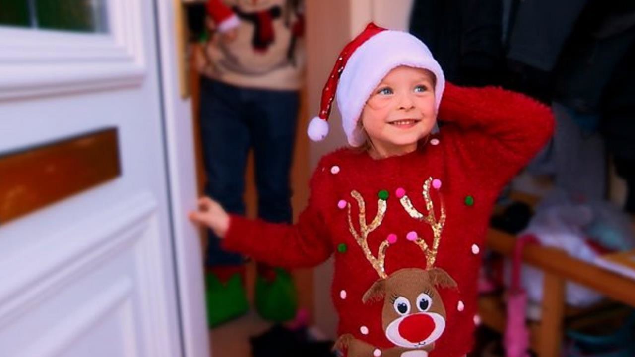 My First Festivals - Airs 11:35 AM 25 Nov 2021 on CBeebies - ClickView