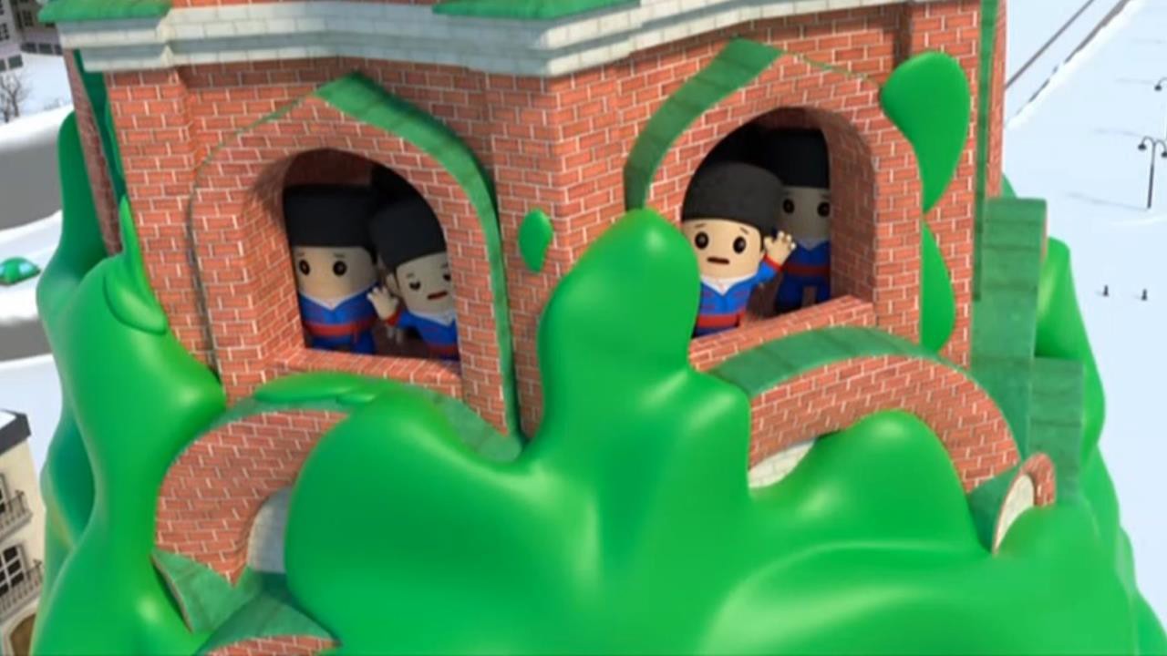 Human Geography in Europe | ClickView