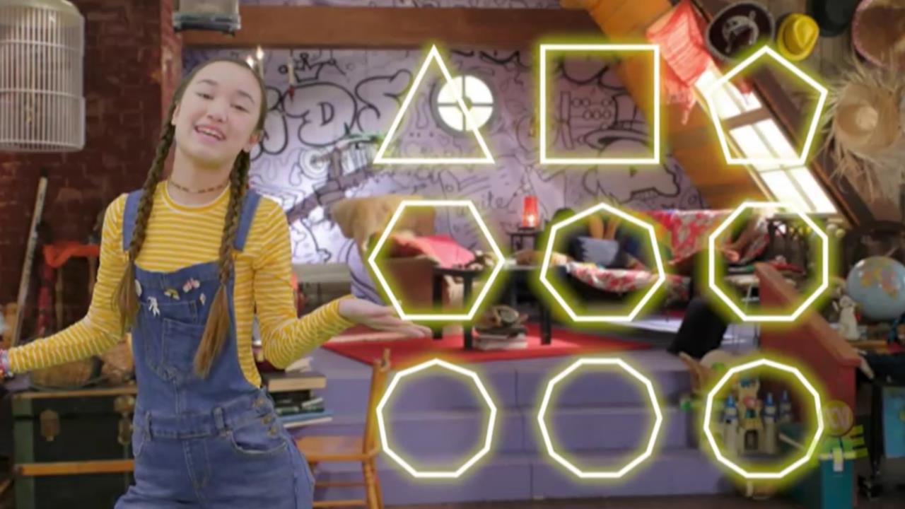 Polygons Video & Resources | ClickView