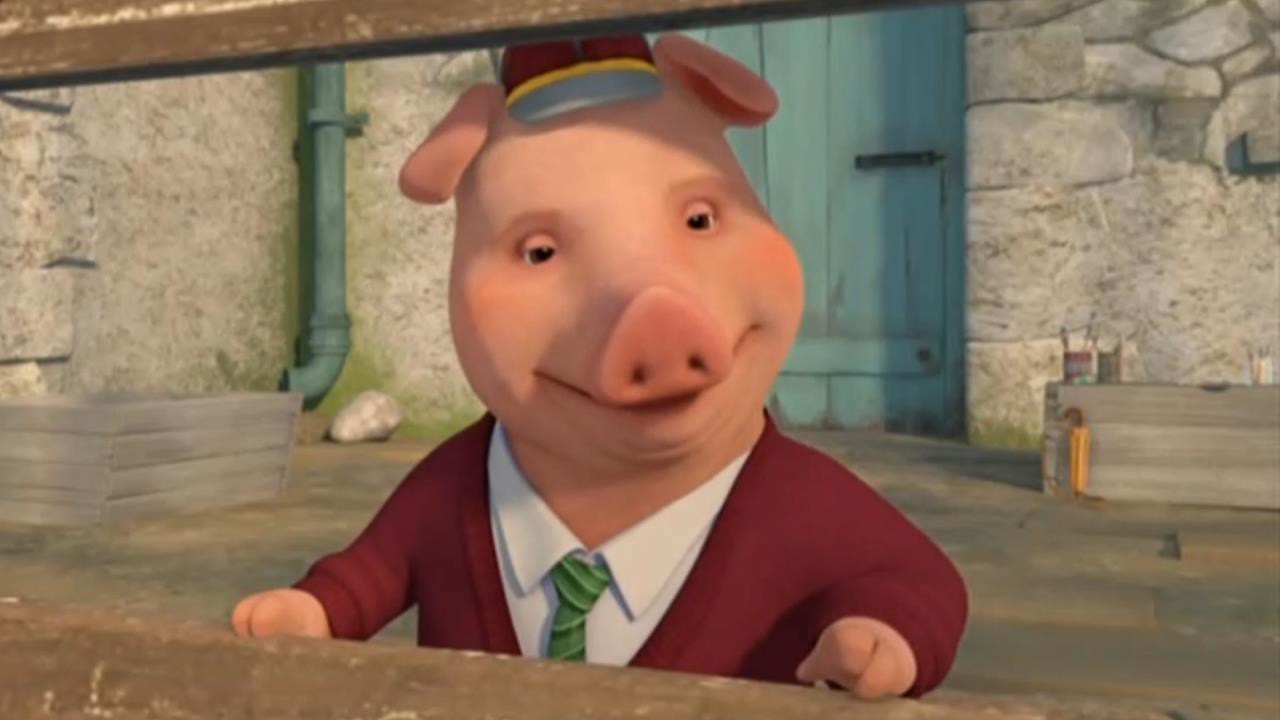 Peter Rabbit's Squirrel Adventure | ClickView