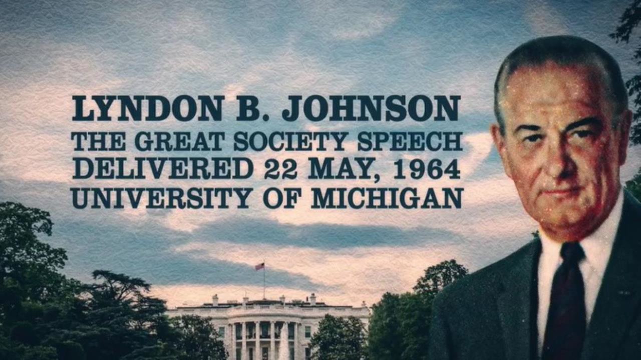 Speeches That Changed America Videos & Resources | ClickView