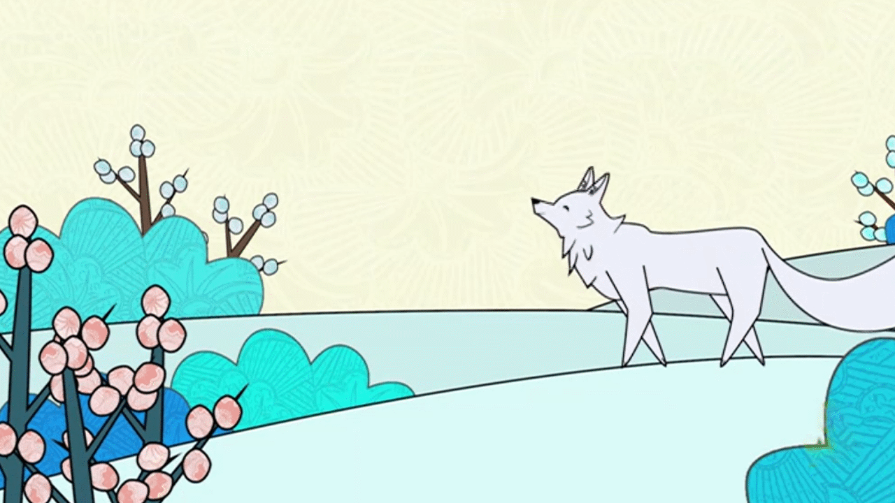 Here Is an Arctic Fox Video & Resources | ClickView