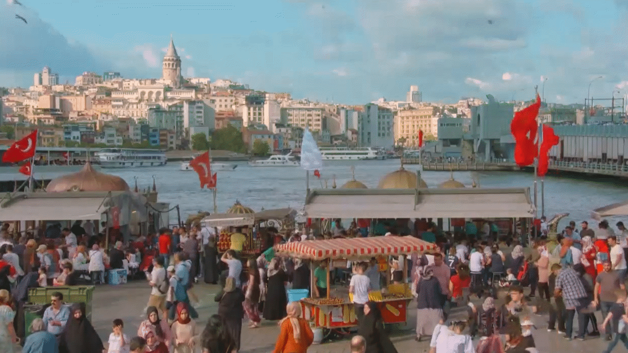 Turkey Video & Resources | ClickView