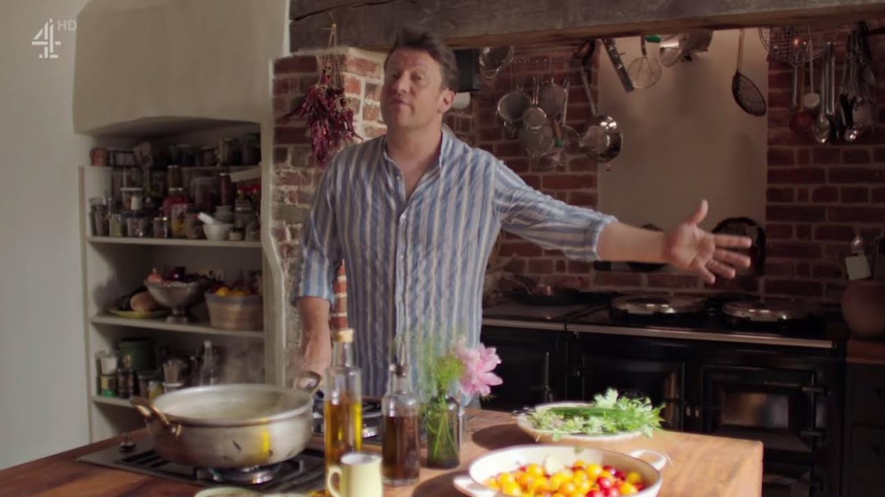 Jamie Oliver: Together - Airs 7:00 PM 5 Dec 2021 on Channel 4 - ClickView