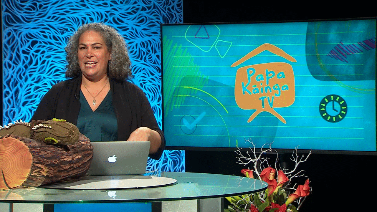 Junior Te Reo with Whaea Erina: 16/11/2021 -... - ClickView