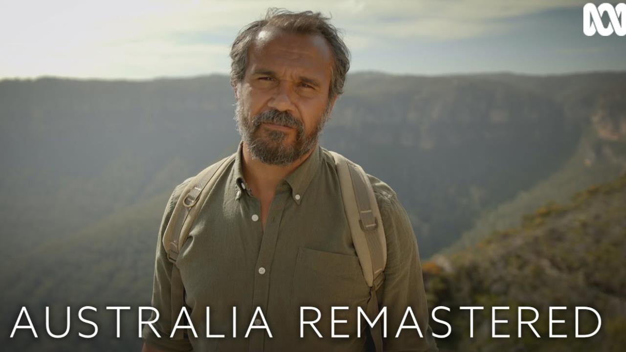 Australia Remastered: Nature's Great Divide - Airs 9:30 PM 7 Dec 2021 on ABCTV HD - ClickView