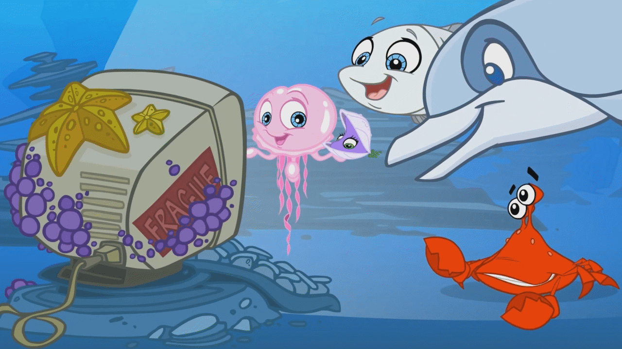 Details, Details... - Hector and his friends... - ClickView