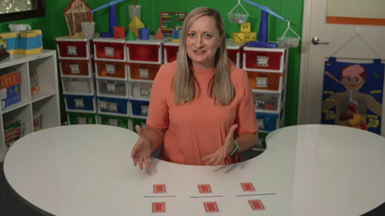 Fractions of Collections Video & Resources | ClickView