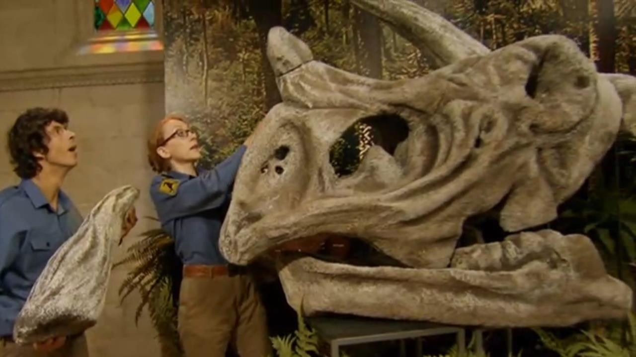 Andy's Dinosaur Adventures Videos & Resources | ClickView