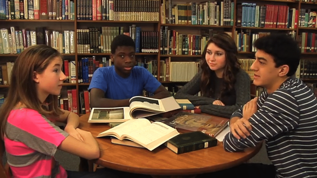 Reciprocal Conversation Video & Resources | ClickView