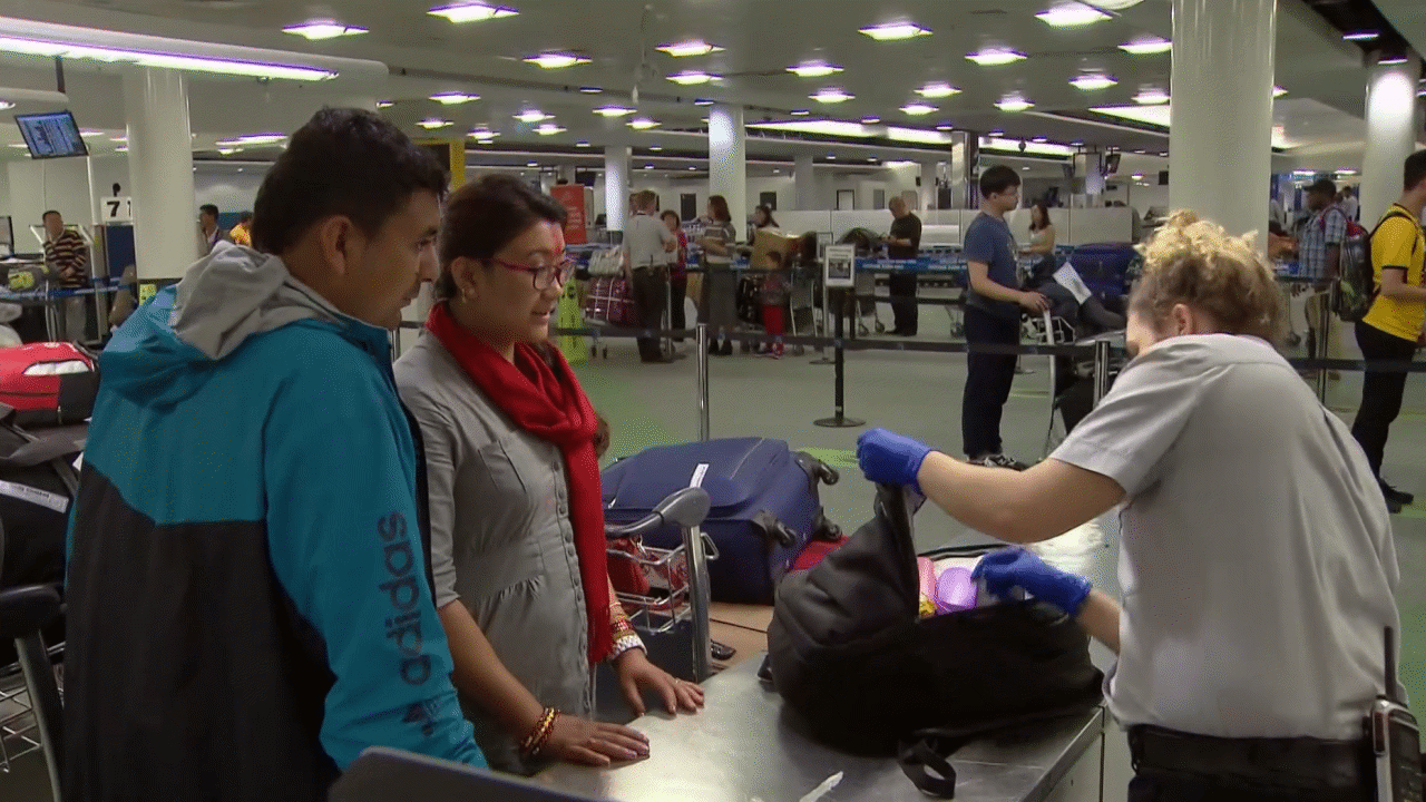 Border Security: Australia's Front Line | ClickView