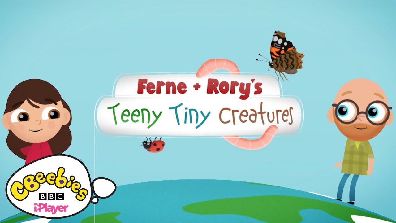 Ferne and Rory’s Teeny Tiny Creatures - Airs 4:00 PM 14 Dec 2021 on ...