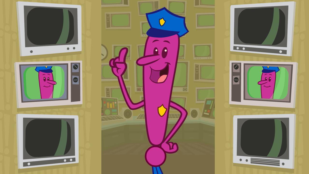 Exclamation Marks Videos, Resources & Worksheets | ClickView