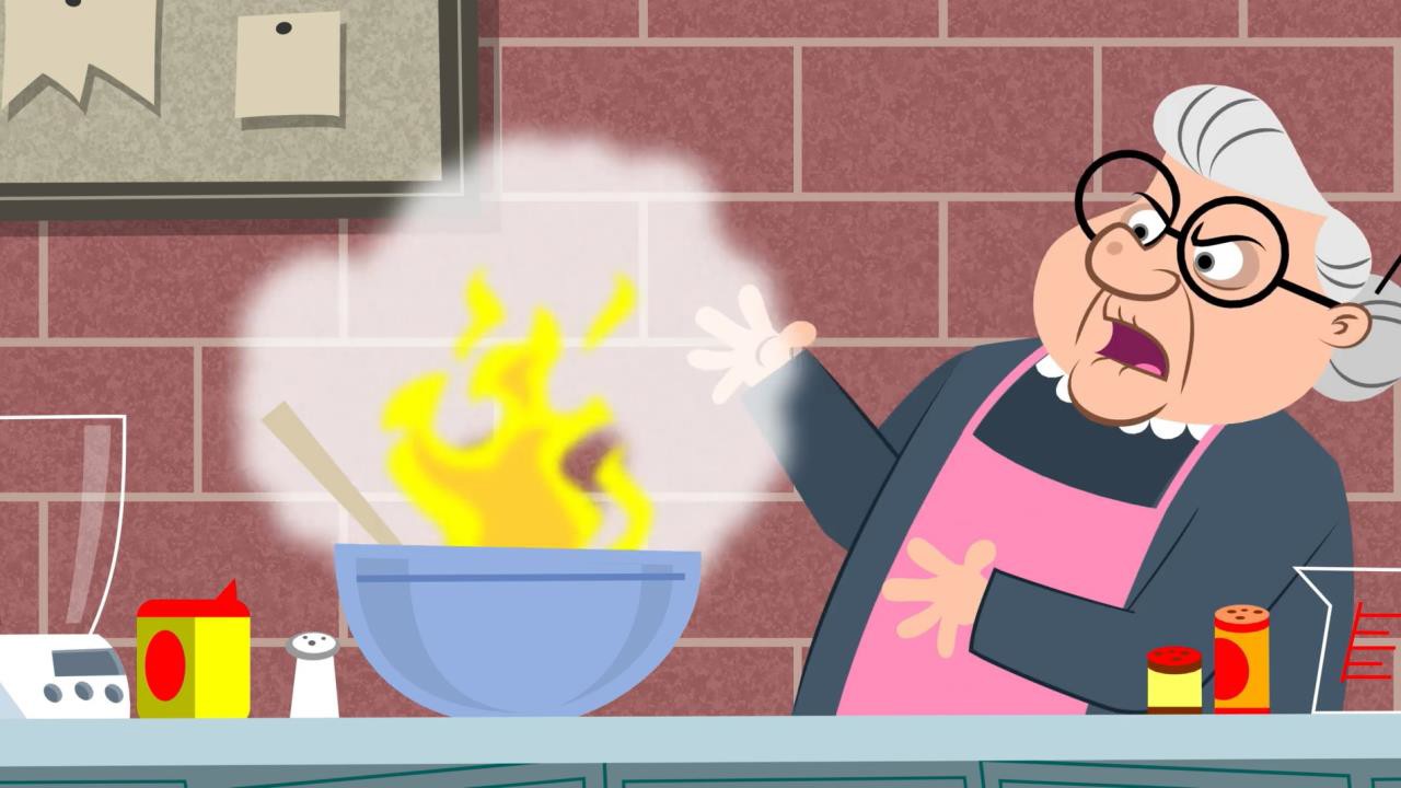 The Exploding Hot Sauce - ClickView