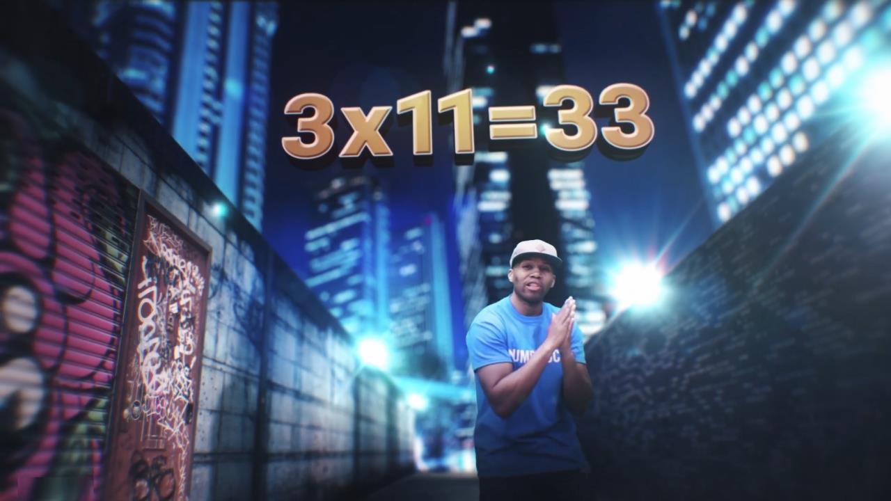 Numberock: Skip Counting and Multiples | ClickView