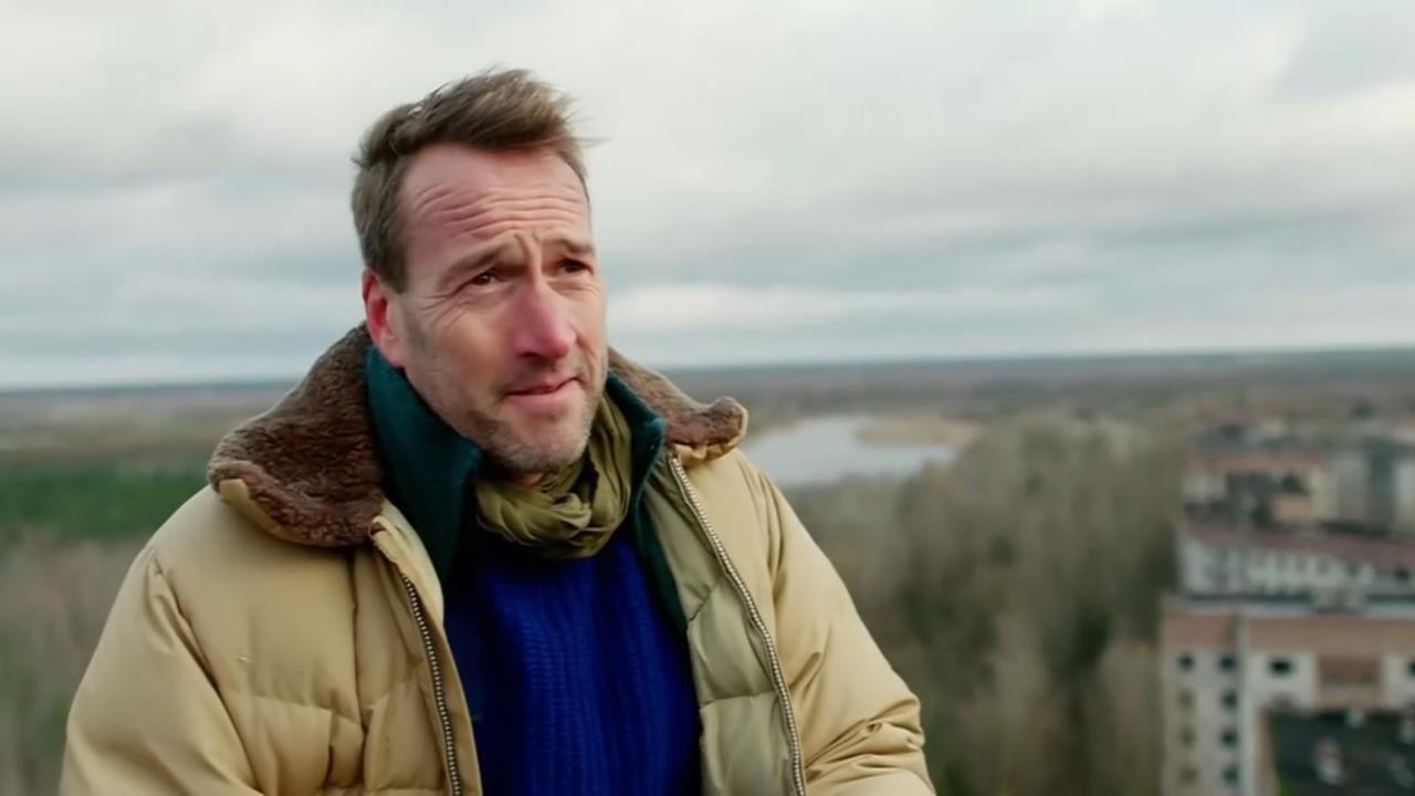 Inside Chernobyl with Ben Fogle - British bro... - ClickView