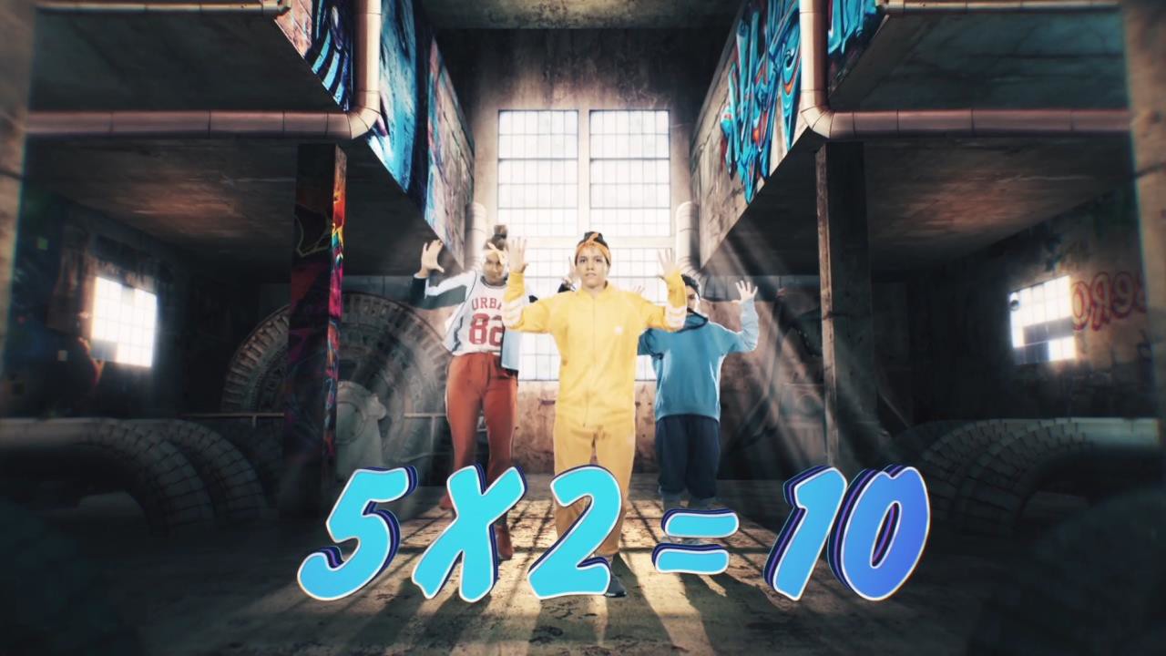 Numberock: Skip Counting and Multiples | ClickView