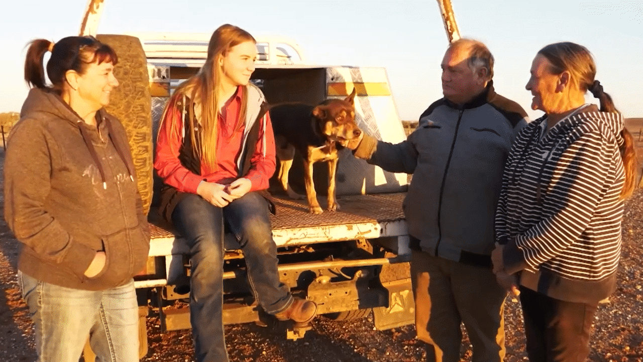 Claire's Outback Station Life Video & Resources | ClickView