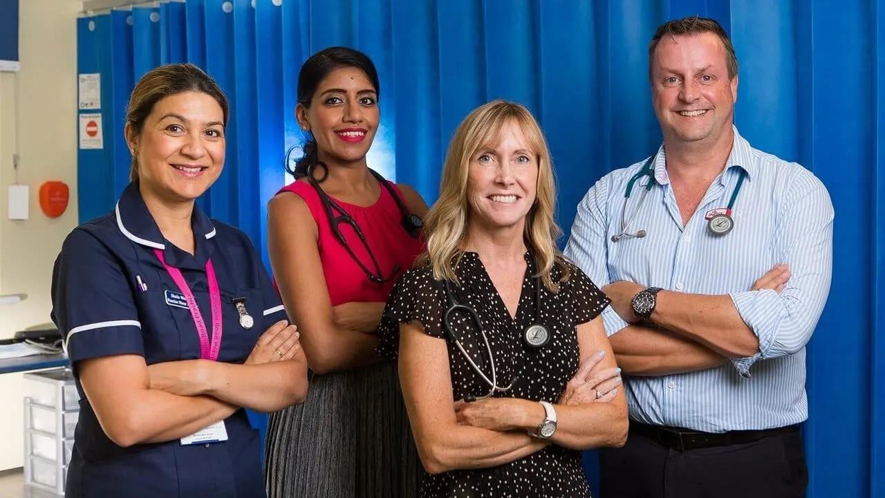 GPs: Behind Closed Doors - Airs 7:00 PM 18 Jan 2022 on Channel 5 ...