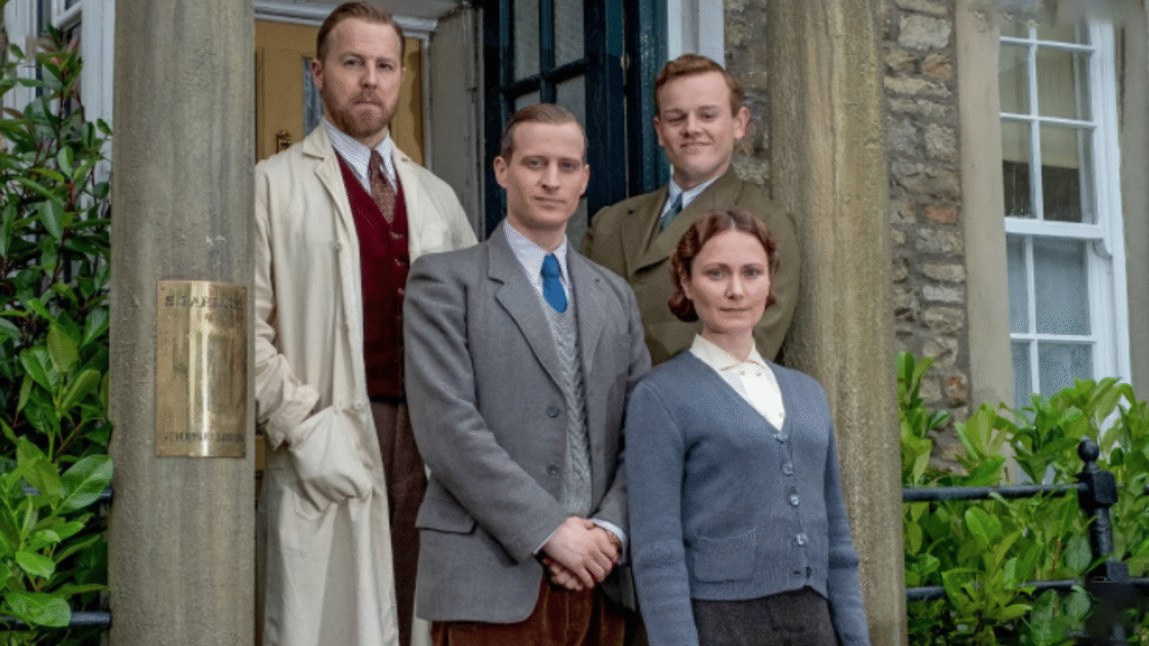 All Creatures Great and Small - Airs 8:31 PM 5 Feb 2022 on ABCTV HD - ClickView