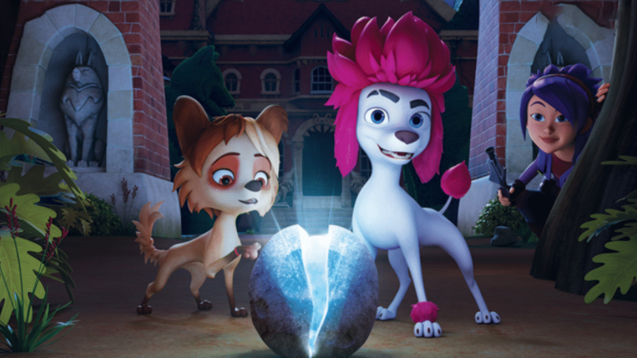 100% Wolf - Freddy Lupin comes from a proud f... - ClickView