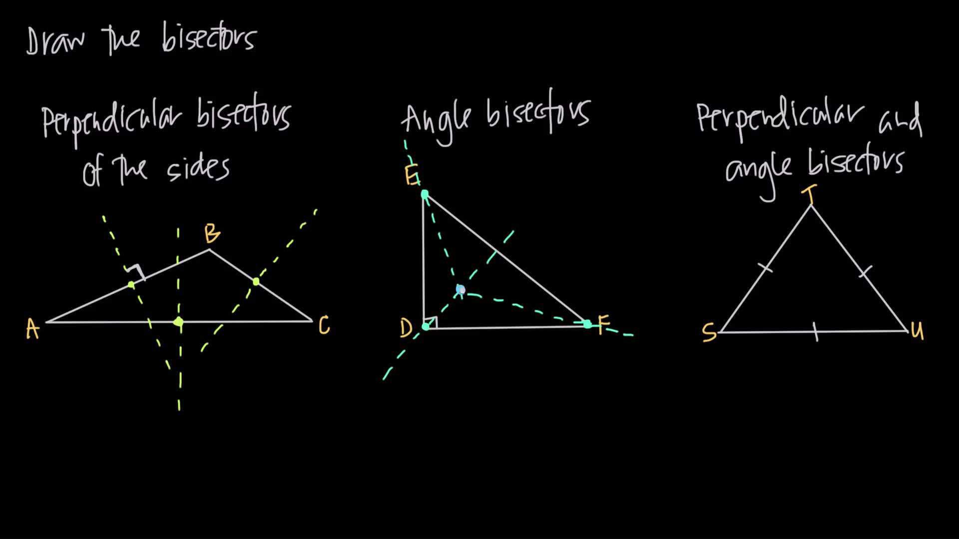 Triangles Videos & Resources | ClickView