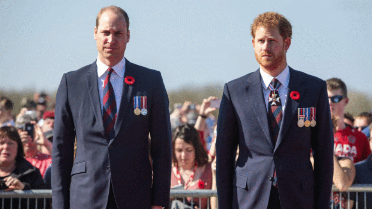 The Princes and the Press - Airs 9:36 PM 17 Feb 2022 on ABCTV HD - ClickView