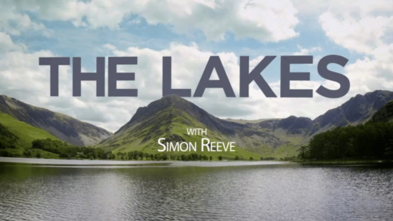 The Lakes with Simon Reeve - Airs 7:30 PM 18 Feb 2022 on SBS ONE HD - ClickView