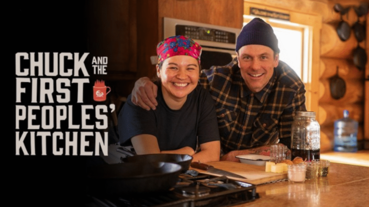 Chuck and the First People’s Kitchen - Airs 7:00 PM 19 Feb 2022 on NITV ...