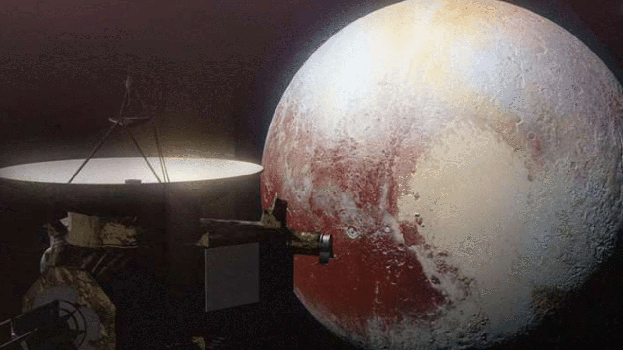 Pluto: Back from the Dead - Airs 7:20 PM 20 Feb 2022 on SBS VICELAND HD ...