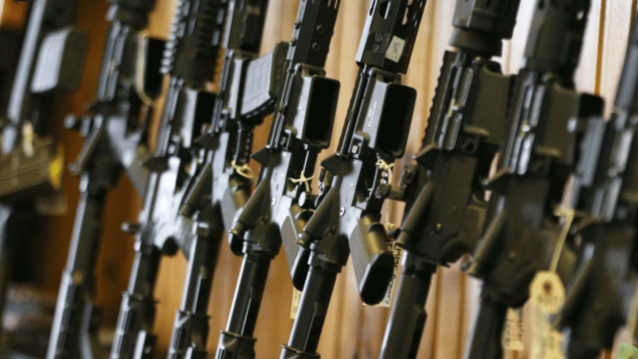 Point Blank: Gun Obsession - Airs 9:20 PM 20 Feb 2022 on SBS VICELAND ...