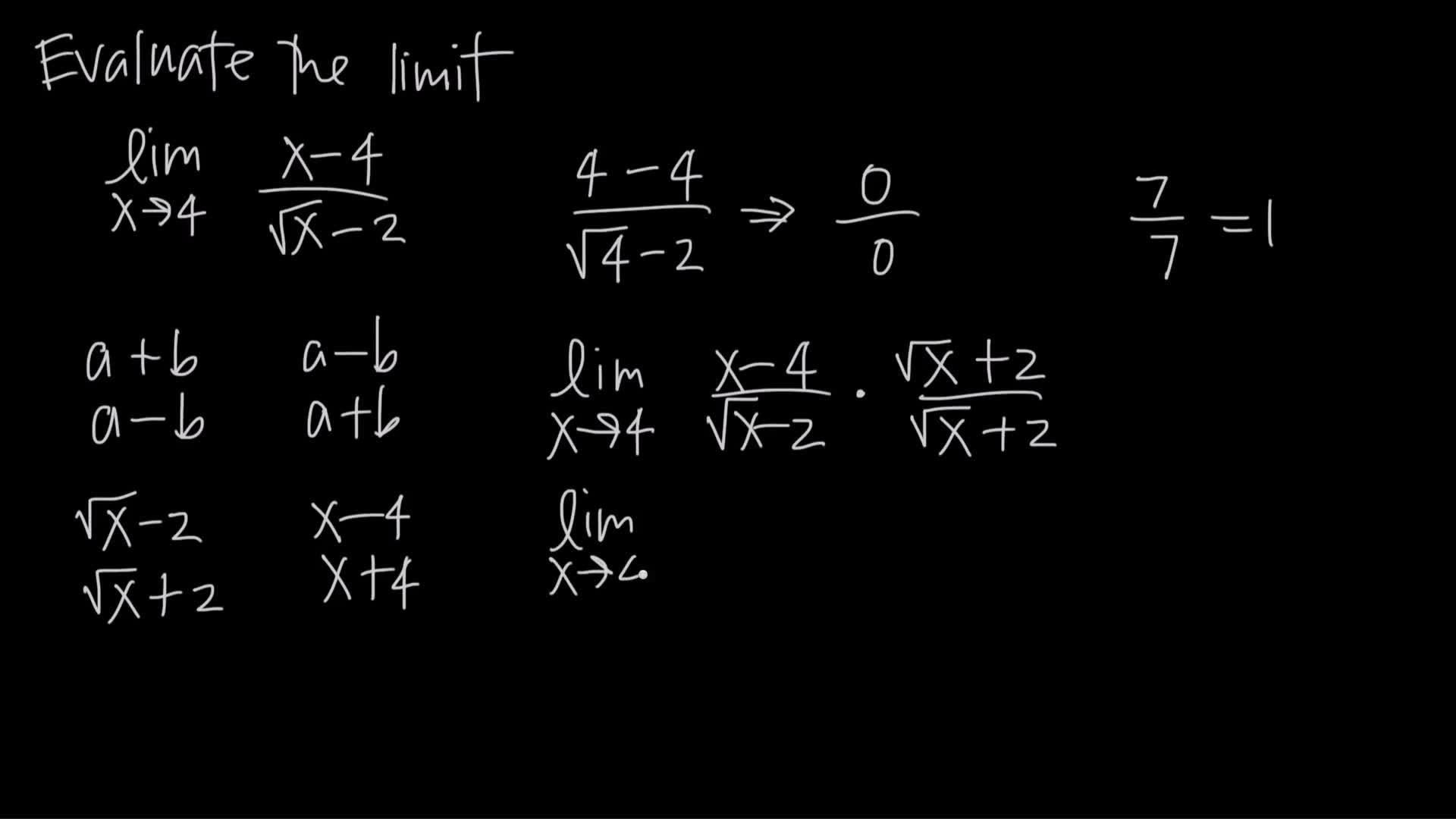 Solving with Conjugate Method Video & Resources | ClickView