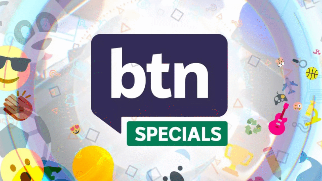BTN Specials - Airs 10:59 AM 23 Feb 2022 on ABC ME - ClickView