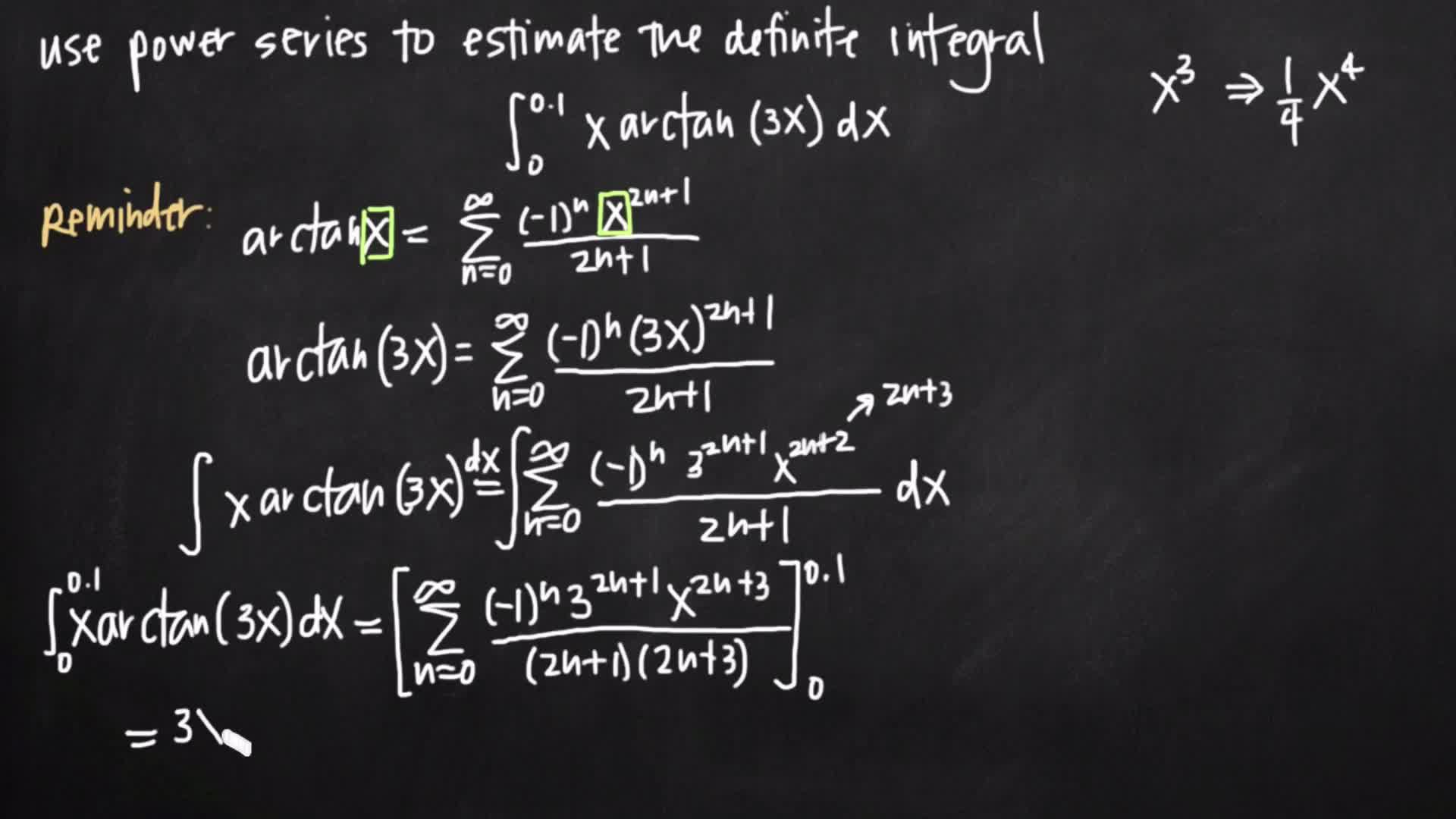 Sequences & Series: Power Series | ClickView