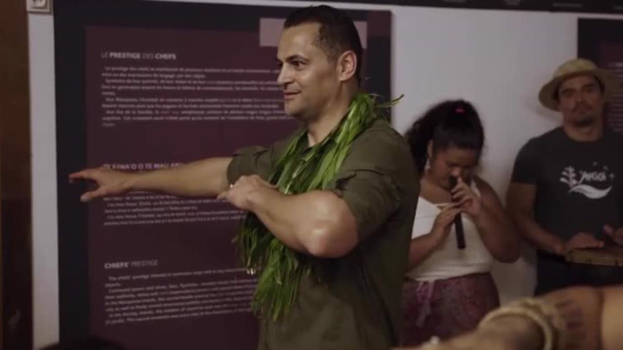 Episode 01 - Scotty Morrison explores the ori... - ClickView