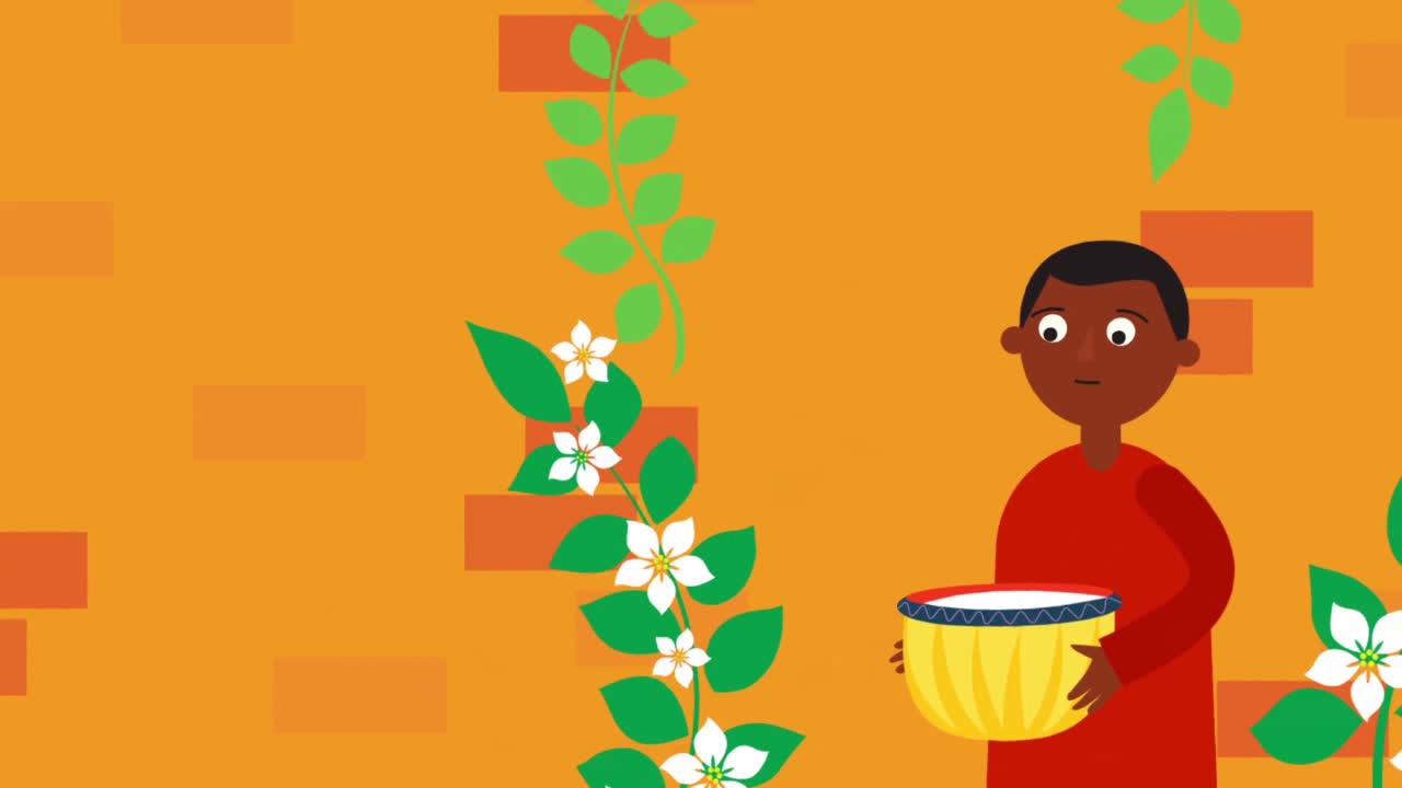 The Sikh Story of the Milk and the Jasmine Flower | ClickView