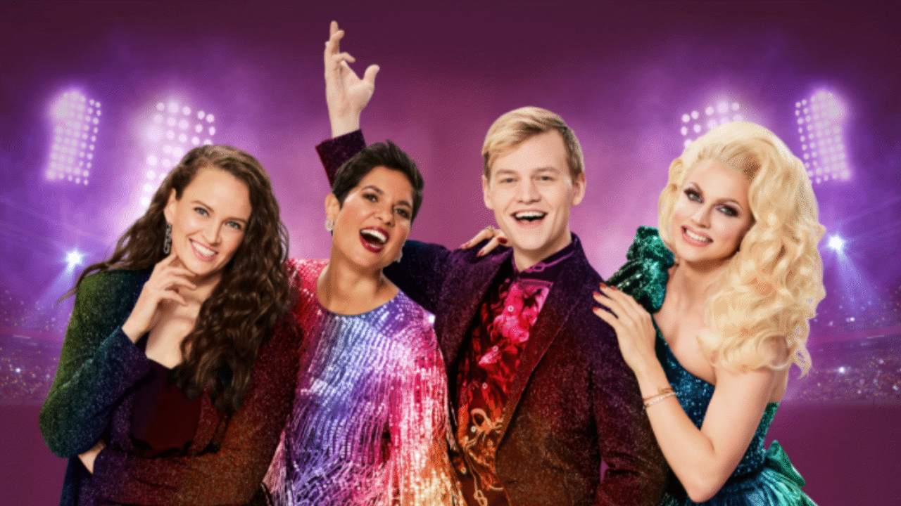 Sydney Gay and Lesbian Mardi Gras 2022 - Airs 7:31 PM 5 Mar 2022 on ABCTV HD - ClickView