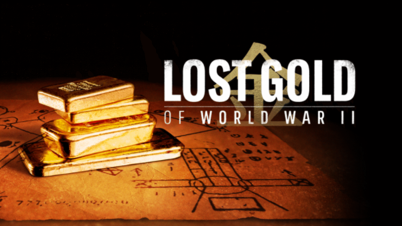 Lost Gold of World War II - Airs 6:45 PM 6 Mar 2022 on SBS VICELAND HD ...