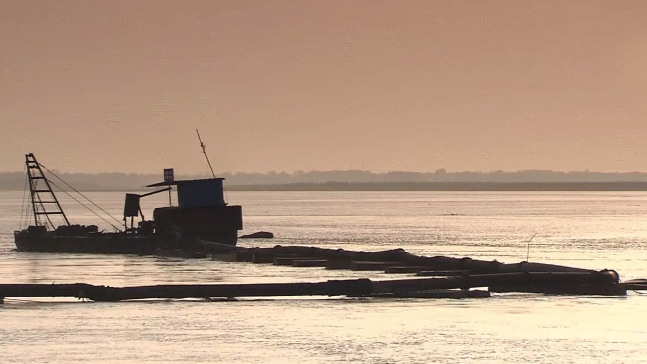 How King Yu Controlled the Flood | ClickView